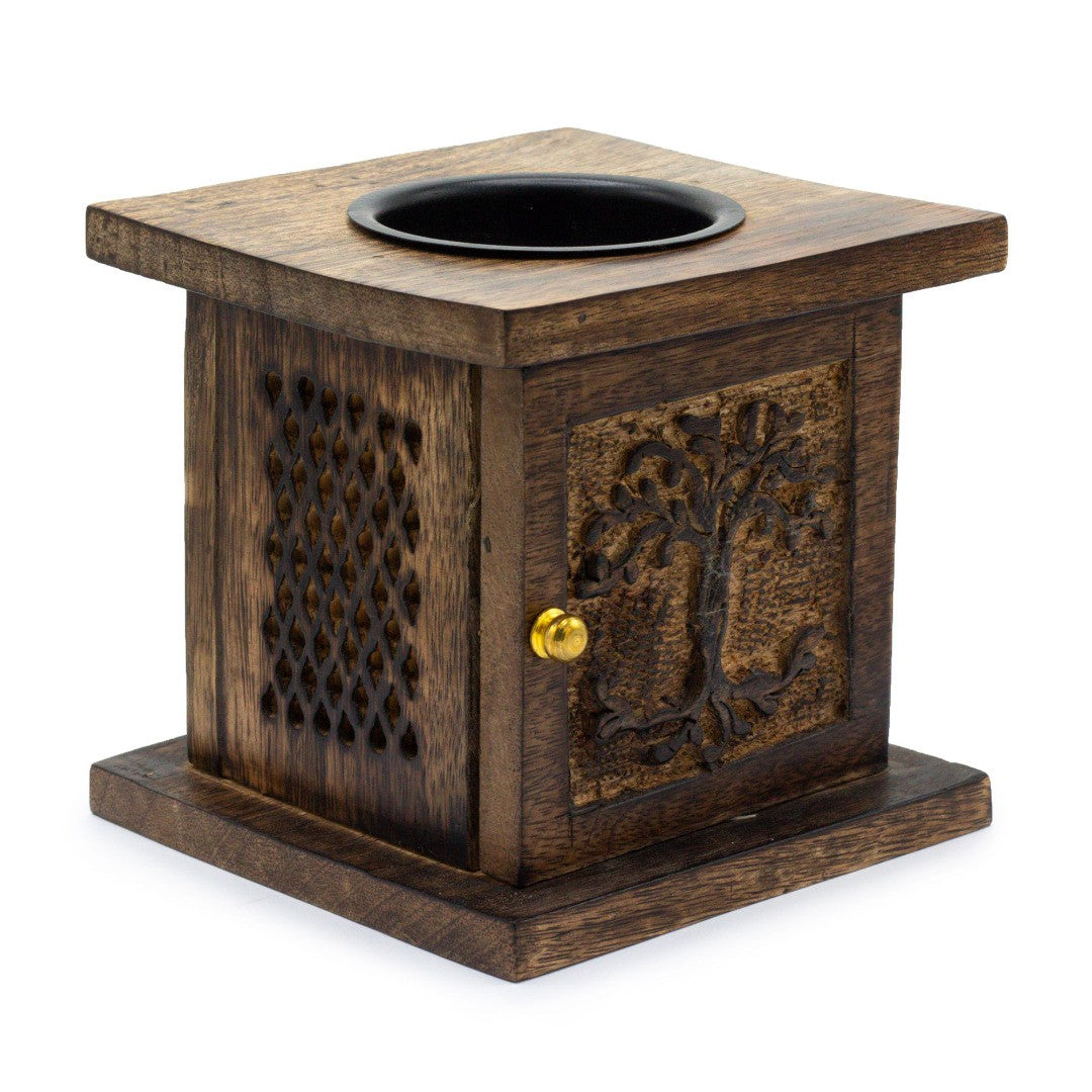 Large Mango Box Burners – Diletto Gifts